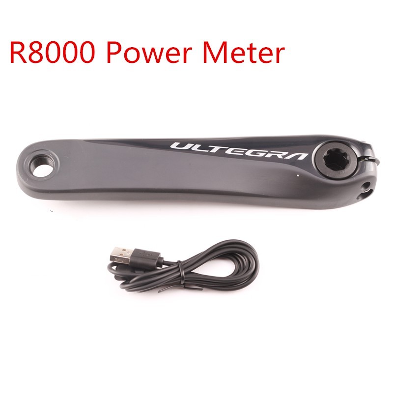 in stock Shimano ULTEGRA R8000 165mm 170mm 172.5mm Left Crank Power ...