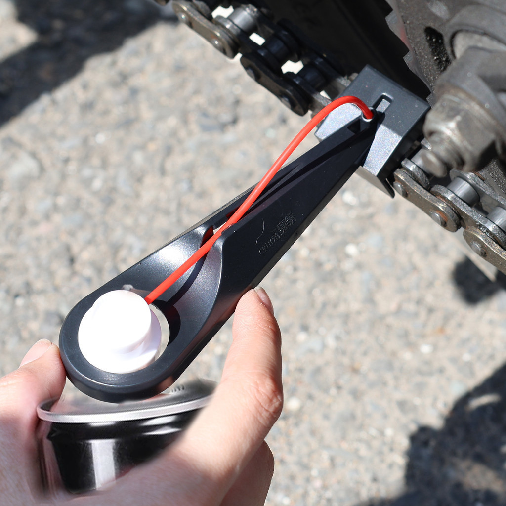 Multifunction Universal Quick Bike Chain Cleaning Device- Motorcycle ...