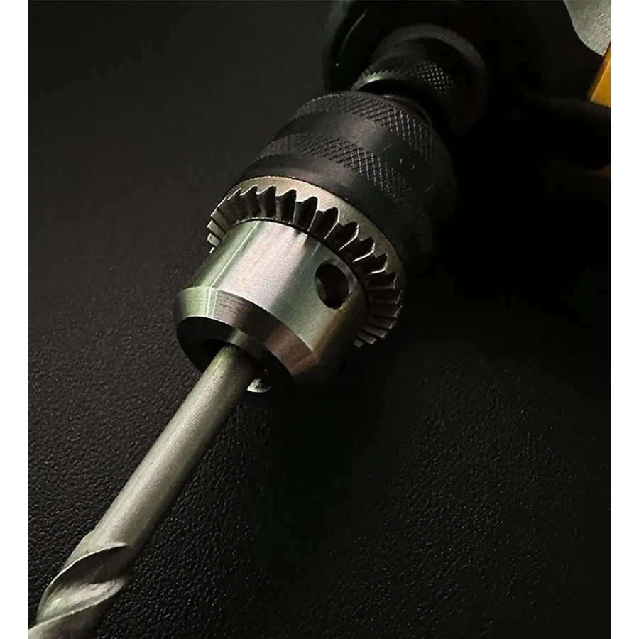 DEWALT DWAQC01 Drill Bit Key Drill Chuck SDS 1/4 "Hexagonal Impact ...
