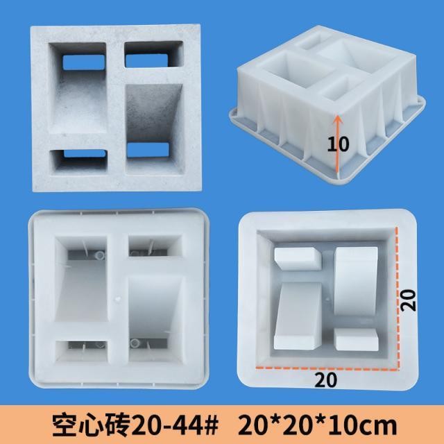New Style Cement Mold Brick Window European Style Roman Column Male ...
