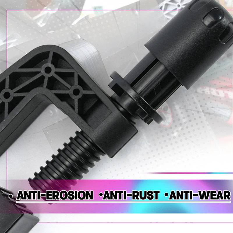 Steering Wheel System Fixing Clamp Universal For Logitech G25 G27 G29 ...