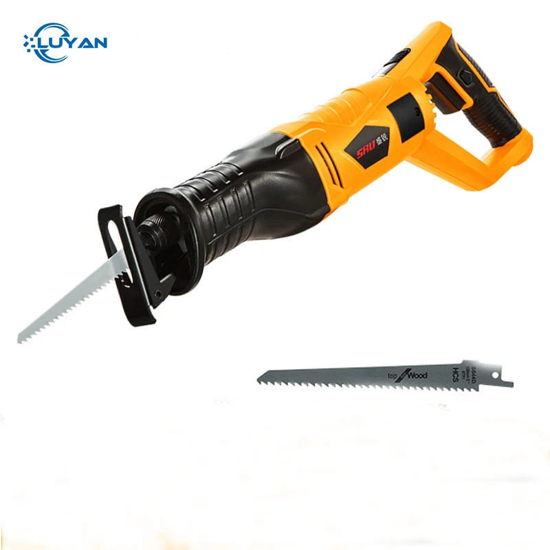 Electric Reciprocating Saw Electric Jig Saw Multi-function Portable Saw ...