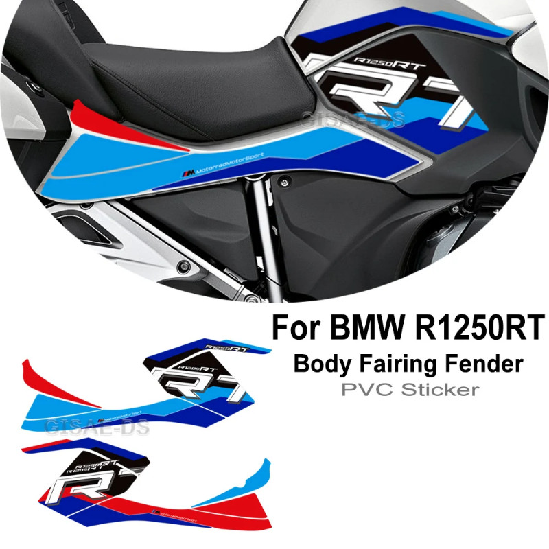 For BMW R1250RT R 1250 RT 2022 2023 2024 2025 Motorcycle Fuel Tank Pad ...