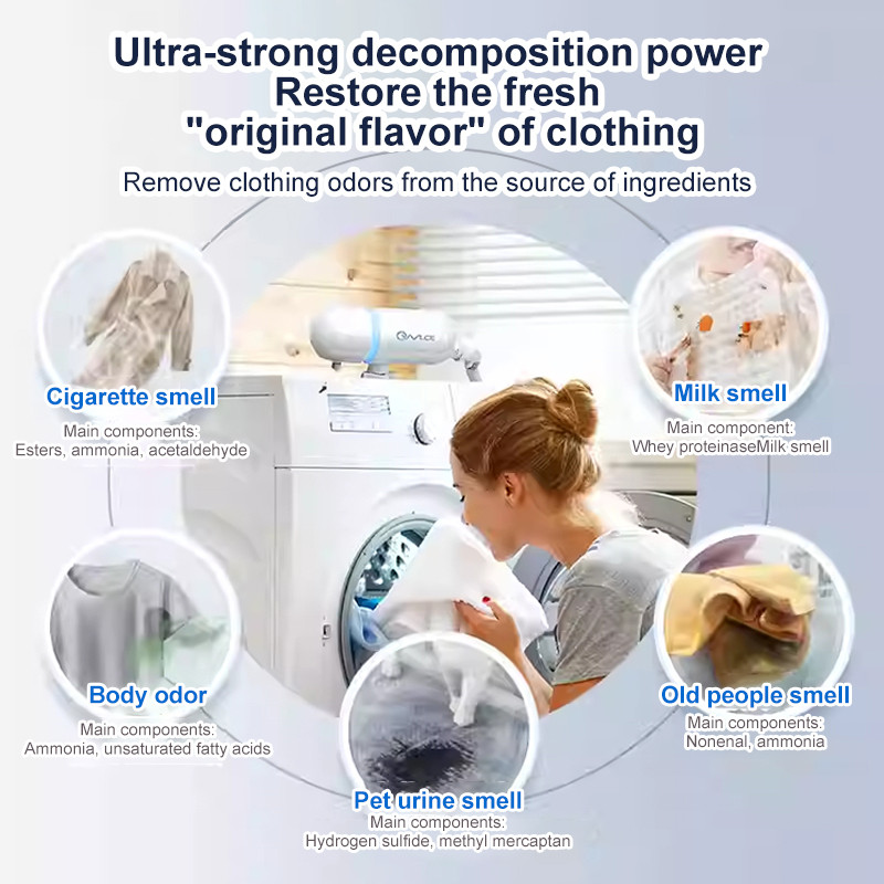 Ozone Disinfection Machine Connect The Washing Machine Water Tap Fruit ...