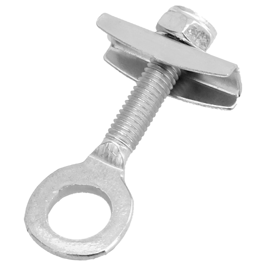 [LLMA]2x Bicycle Chain Adjuster Tensioner Axle Tug Single Speed Wheel ...