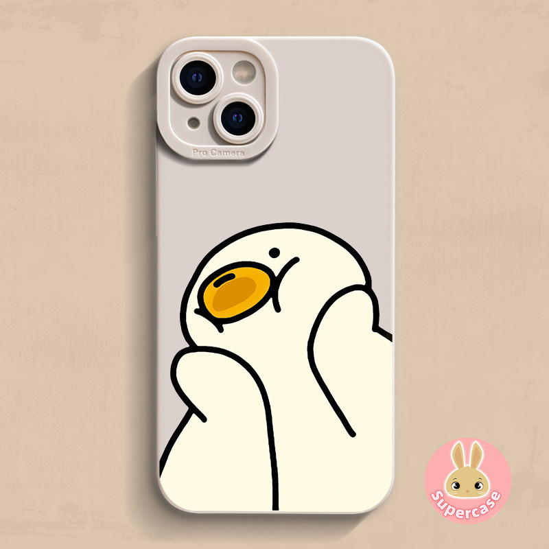 Cartoon Funny Swilling Duck Phone Case For Xiaomi 15 Pro 14T Pro Poco ...