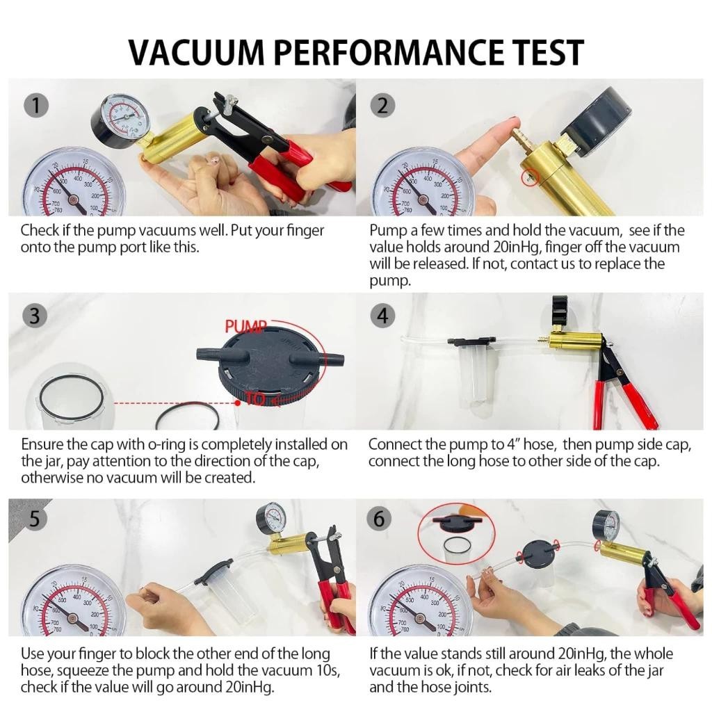 Brake Fluid Bleeder Oil Change Hand Held Vacuum Pistol Pump Tester Kit ...