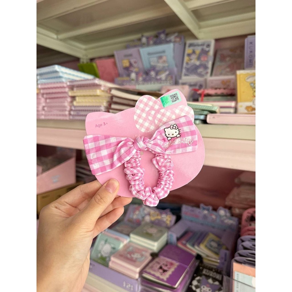 Hello Kitty Pink Design A Hair String | Shopee Malaysia
