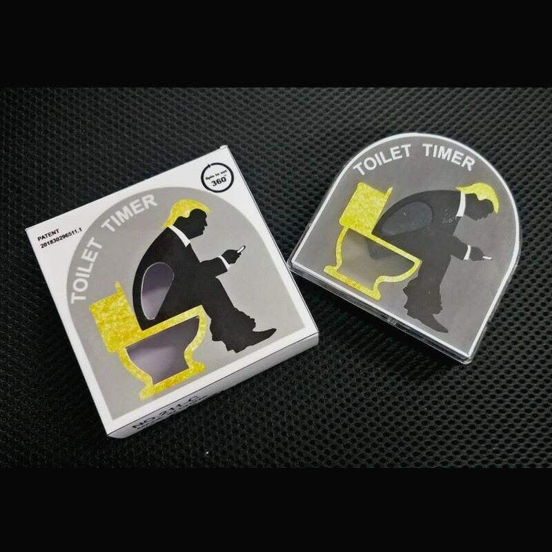 Five-minute toilet shape timer/// Squat Pit Hourglass Toilet Hourglass ...