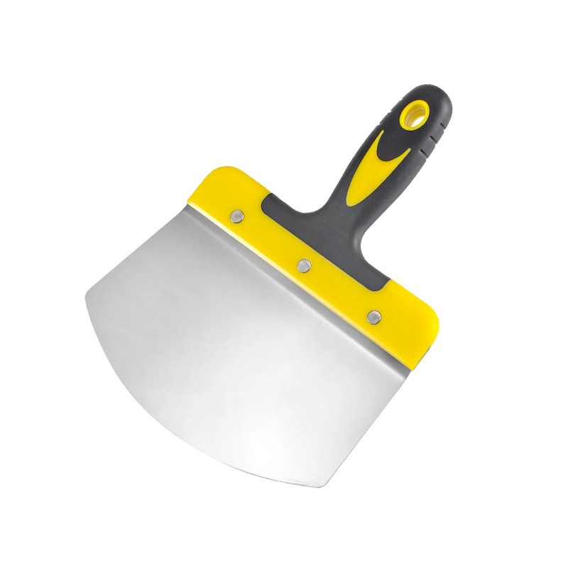 Stainless Steel Wall Paint Plaster Shovel Putty Knife Scraper Blade ...