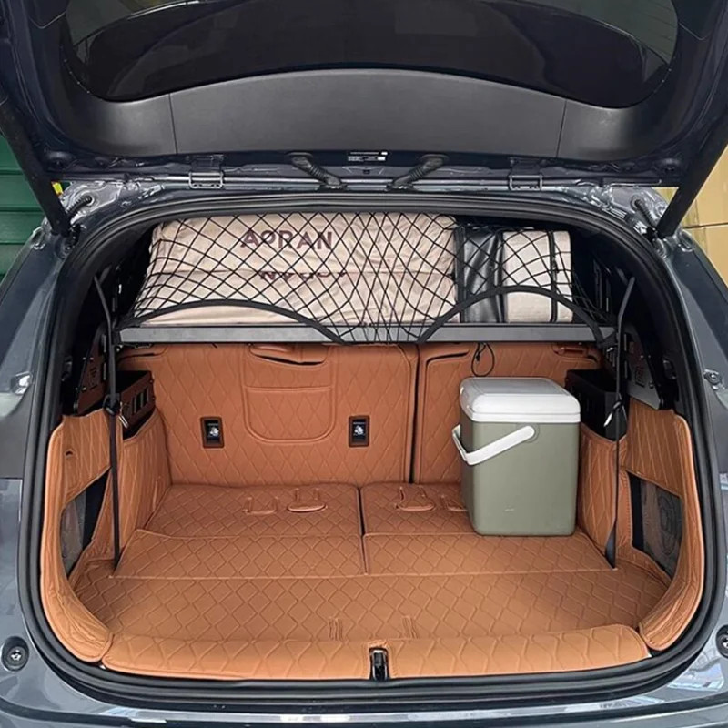 CGZ Molle Panels Fit For BYD Tang DM-i / DM / EV 2021 2022 2023 Rear ...