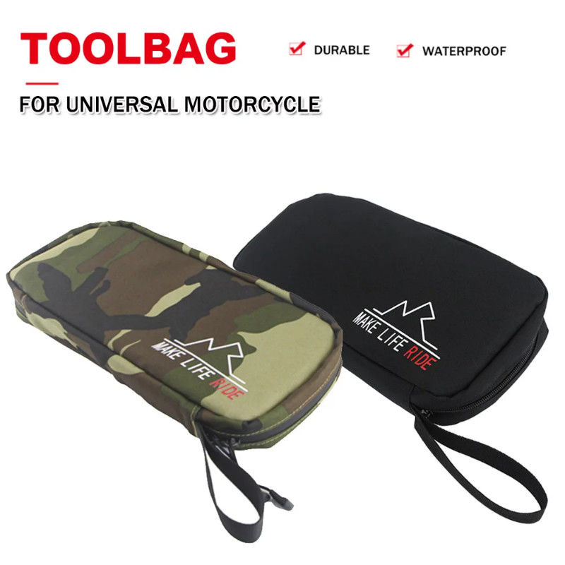 For BMW R1200GS R1250GS Adventure Motorcycle Tool Box Pannier Rack ...