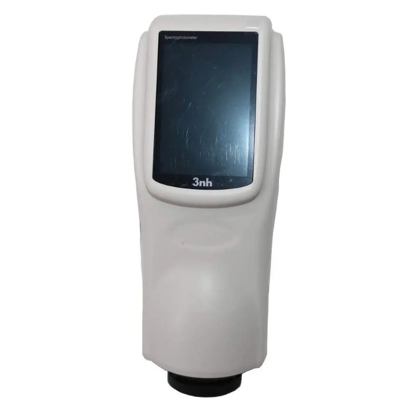 Digital Spectrophotometer 8mm Aperture Colorimeter Color Difference ...