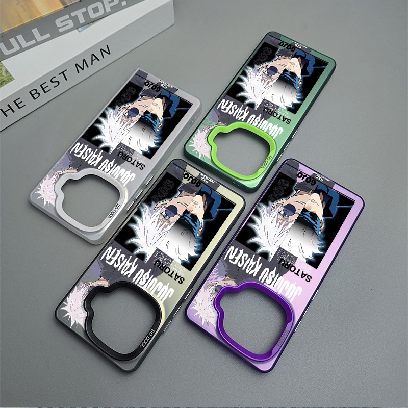 For IQOO Z9 Turbo+ Z9X Neo9 13 12 11 10 Pro Fashion Popular Anime ...