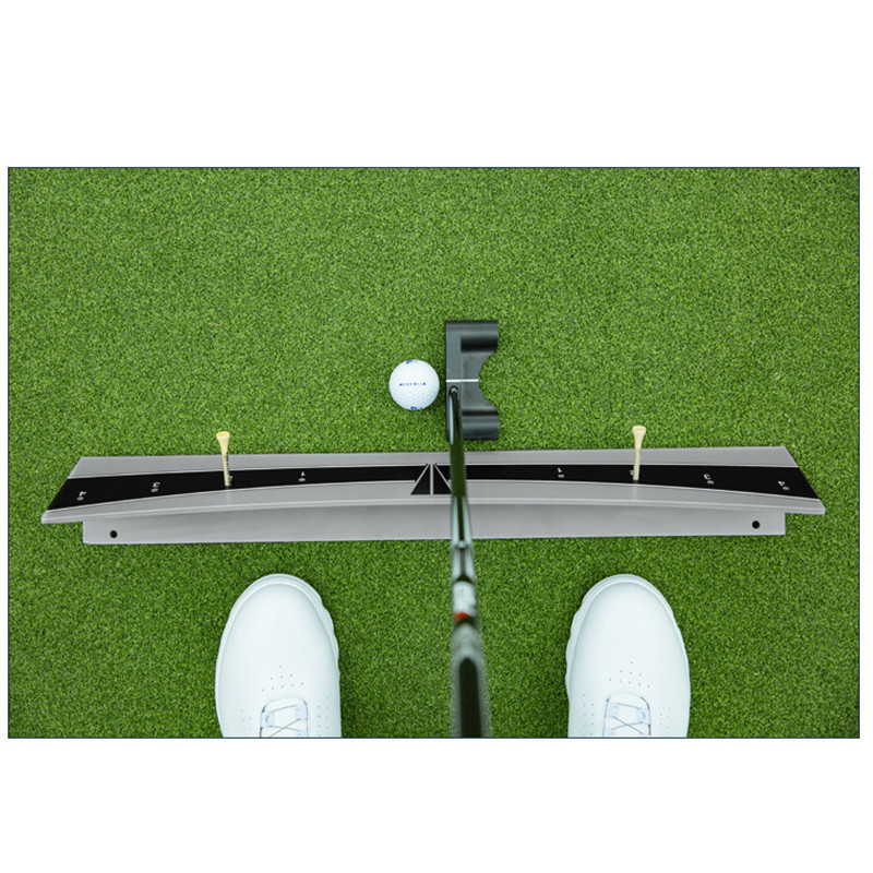 PGM JZQ027 Golf Station Board Practice Corrective Posture Swing Putter ...