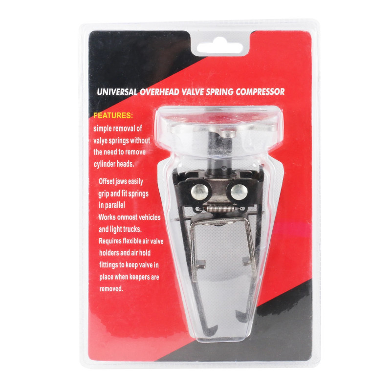 MRCARTOOL Universal Engine Overhead Valve Spring Compressor Valve ...