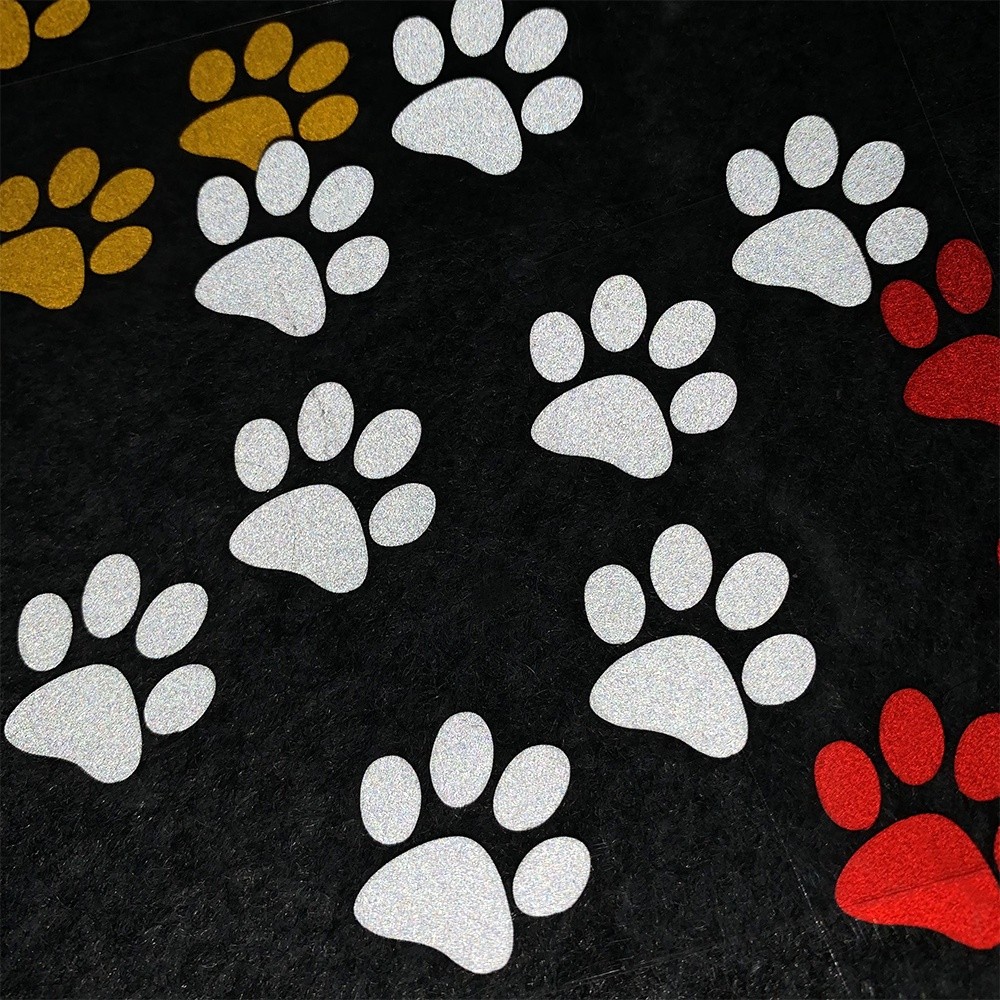 JDM Funny Cat Paw Sticker Helmet Motorcycle Accessories Decals Body ...