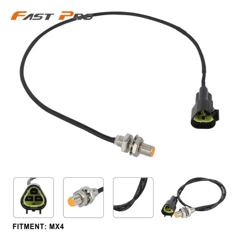 Motorfiets Edge Support Sensor Alarm Side Stand Switch Sensor ...