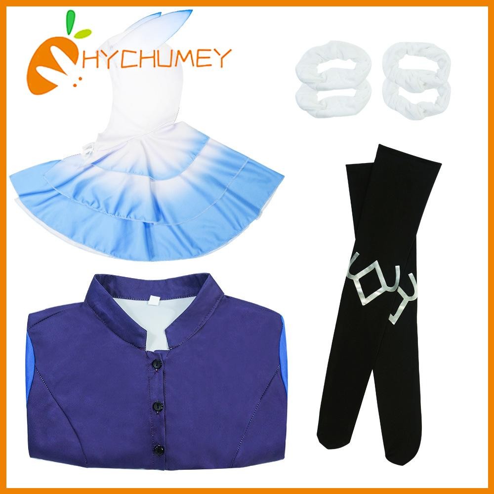 Impact Genshin Bronzed Abyss Mage Cosplay Costume For Comic Exhibitions ...