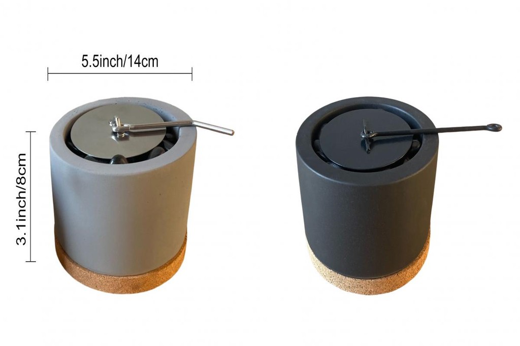 largesize| Tabletop Firepit Bowl Maker Portable Tabletop Stove Portable ...