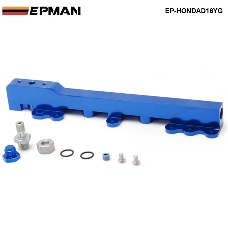 EPMAN Racing - High Quality High Volume Aluminium Fuel Rail For For ...
