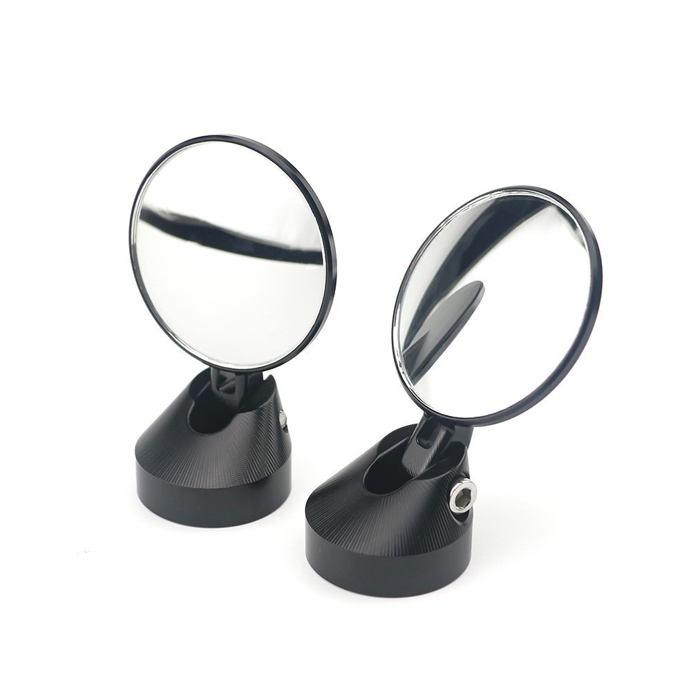 For Vespa Sprint Primavera 150 GTS 300 Handlebar Mirror Motorcycle ...