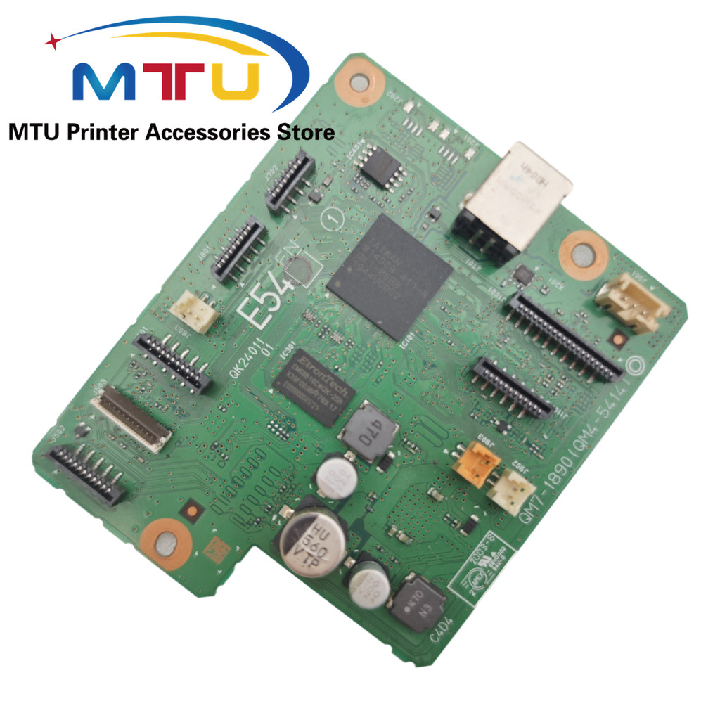 Original QM7-1890 QM4-5414 Mainboard Interface Board for Canon G3010 ...