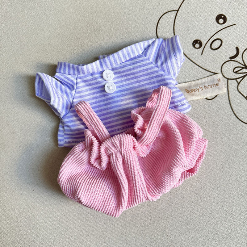 20cm baby three v3 clothes (only clothes) baby three Dress baby three ...