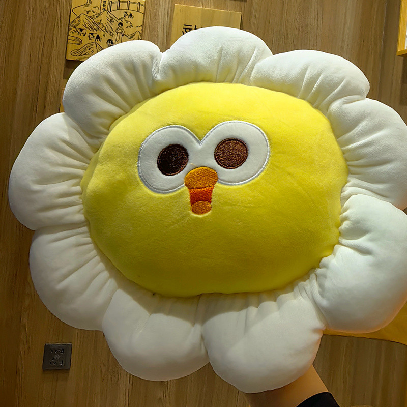 BCT Dundun Chicken Plush Toy Burger Chicken Fruit Chicken Watermelon ...