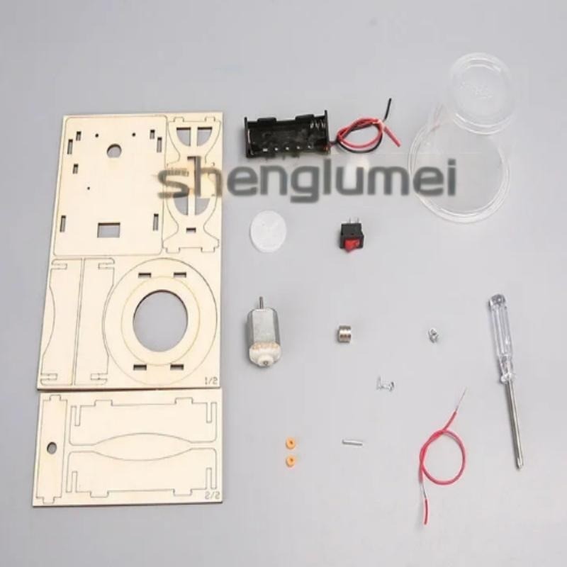 Electric Whirlpool Physics STEM Technology Teaching Aids Water Tornado ...