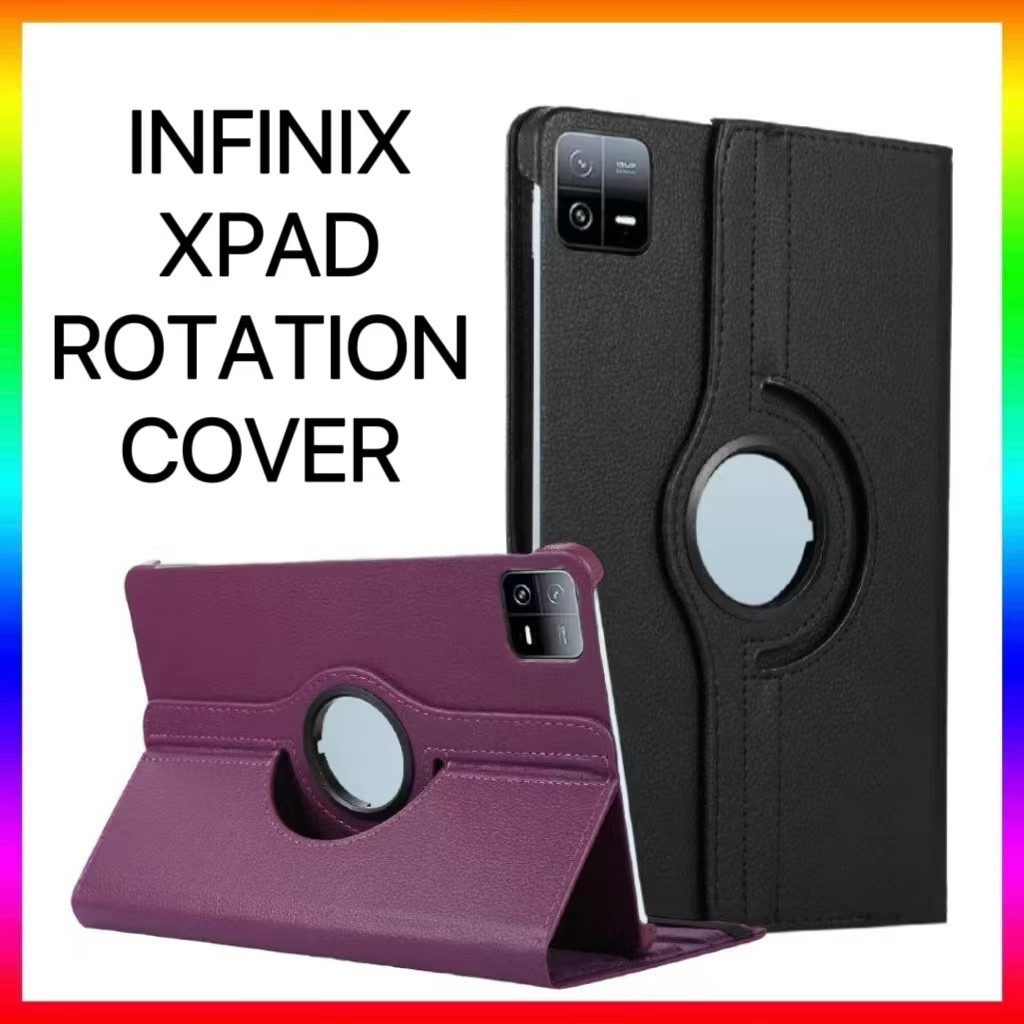 INFINIX XPAD 20 / INFINIX XPAD 11inch 360° Rotation Cover Infinix Xpad ...