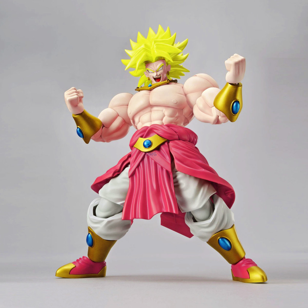 Bandai Figure-rise Standard Legendary Super Saiyan Broly 58090 Dragon ...
