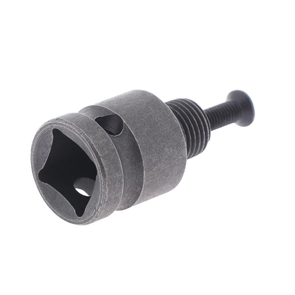 【Anna】1/2\" Drill Chuck Adaptor For Wrench Conversion 1/2-20Unf With ...