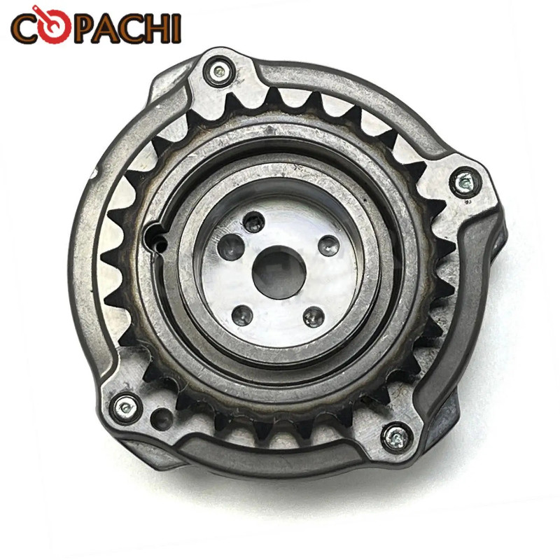 24350-26800 2435026800 Timing CVVT Camshaft Gear For Hyundai Accent Kia ...