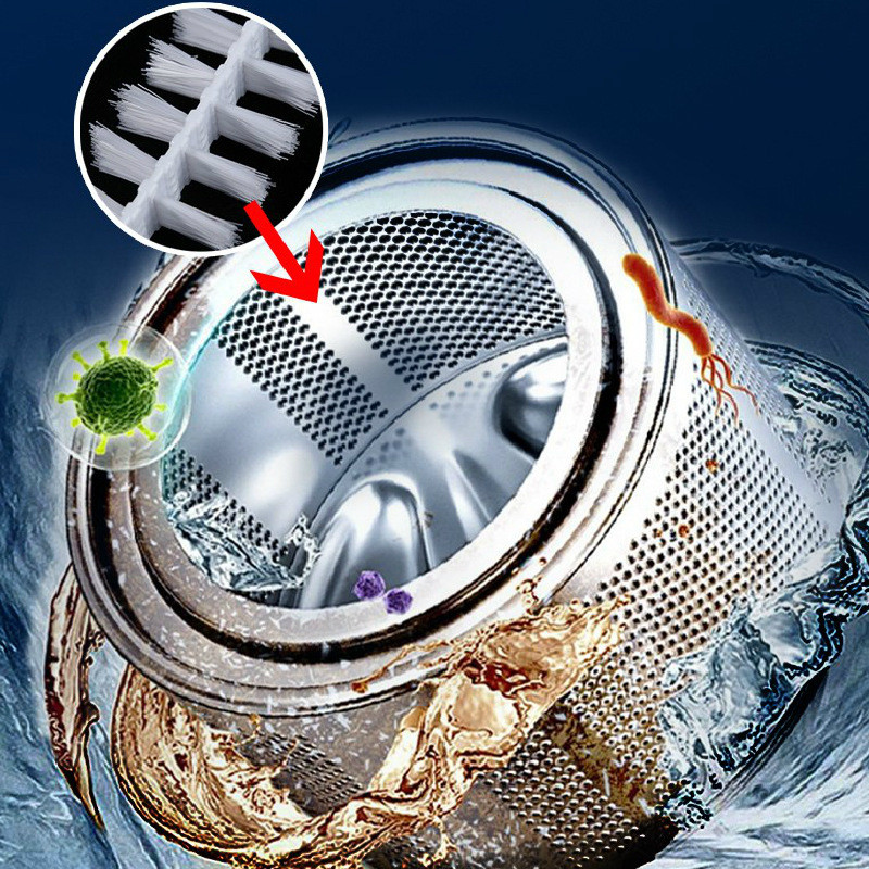 Universal Long Handle Brush Clothes Dryer Drum Washing Machine Inner ...