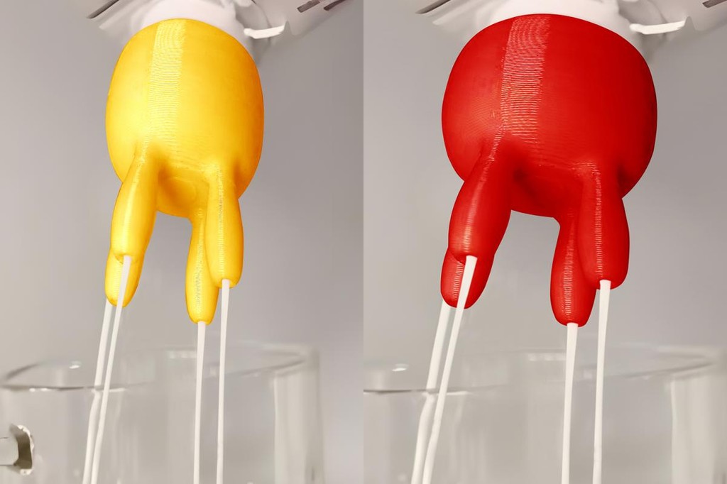 Reusable Milk Bottle Cap Unique 3d Printed Design 3d Printed Milk ...