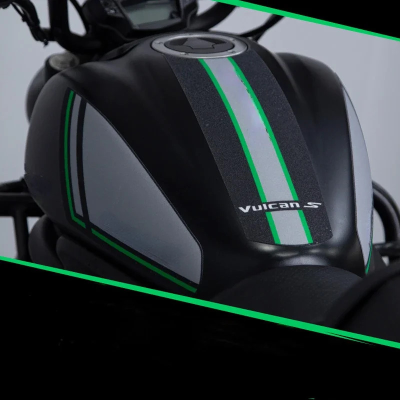 Motorcycle Decals Decoration Fuel Tank Body Protection Sticker For for ...
