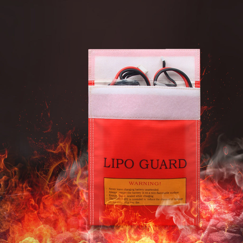 Fire Heat Flame Resistant retardant Battery Power Bank Protection ...