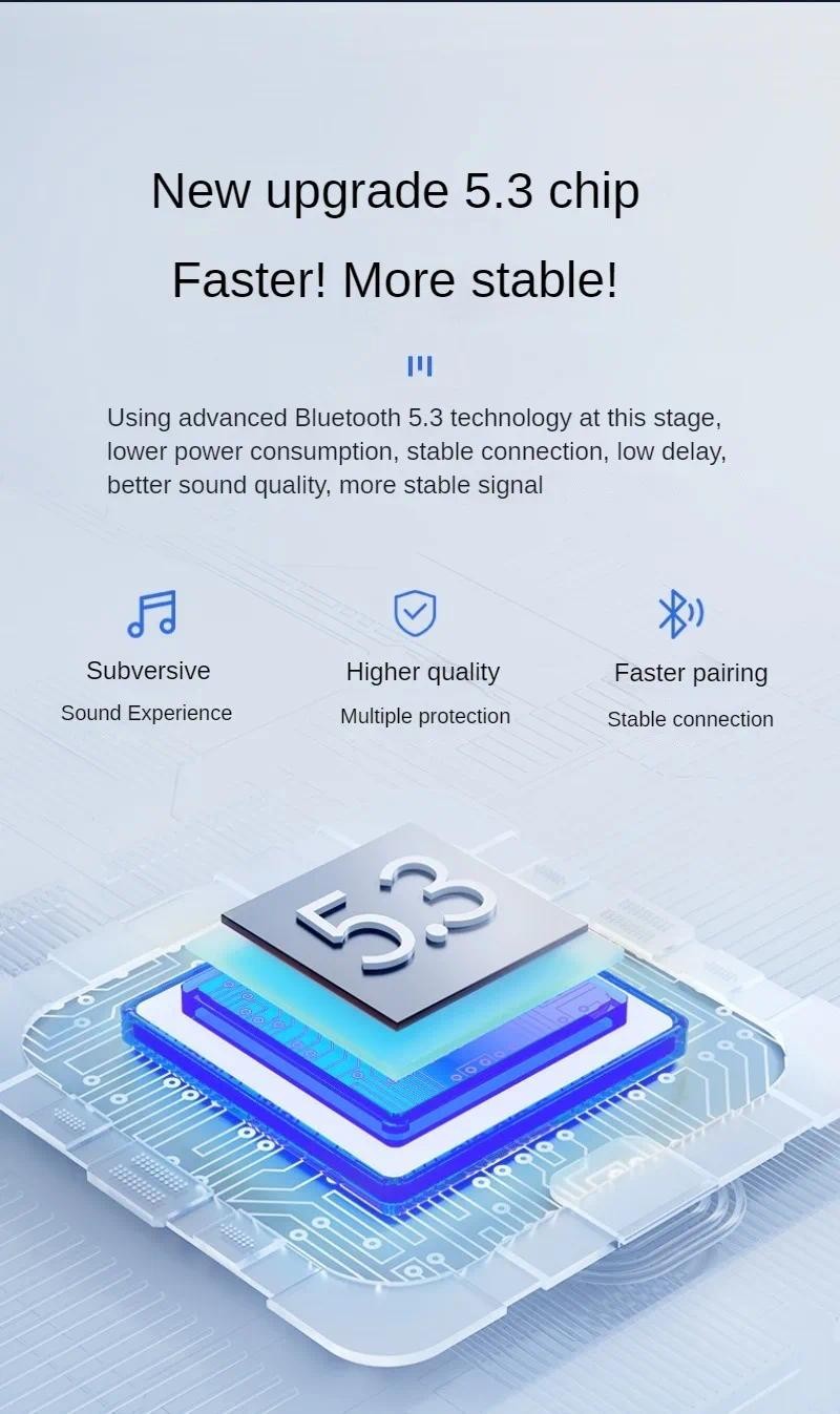 Y11 Bluetooth 5.3 Helmet Headset Waterproof Noise Reduction Built-in Battery Universal Pairing ...