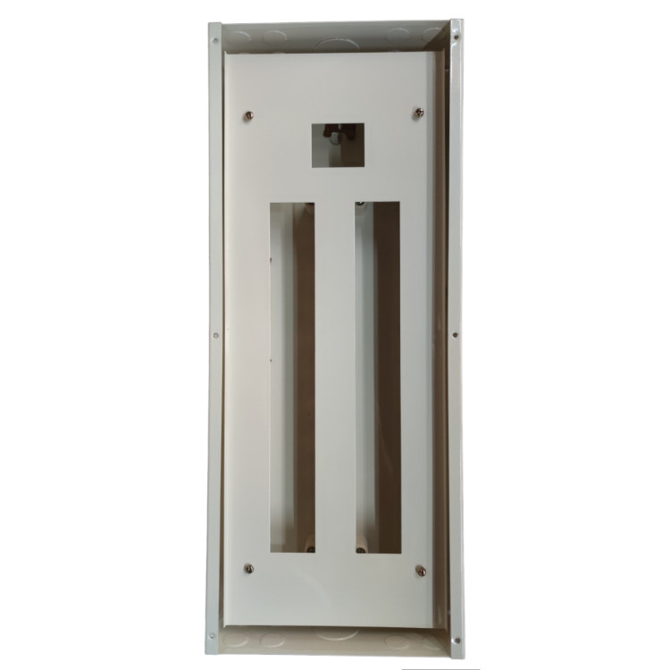 Panel Board 125A 2 Pole Main Royu with Miniature Circuit Breaker 20 ...