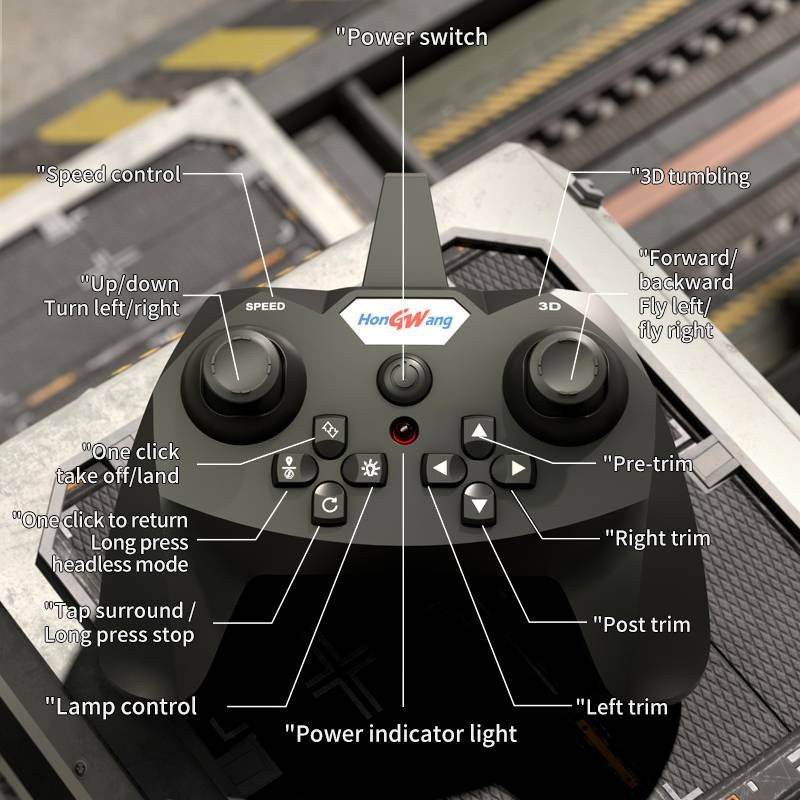 L0712 Jet Fighter Aircraft Foam Remote Control Plane Rc Drone Control ...