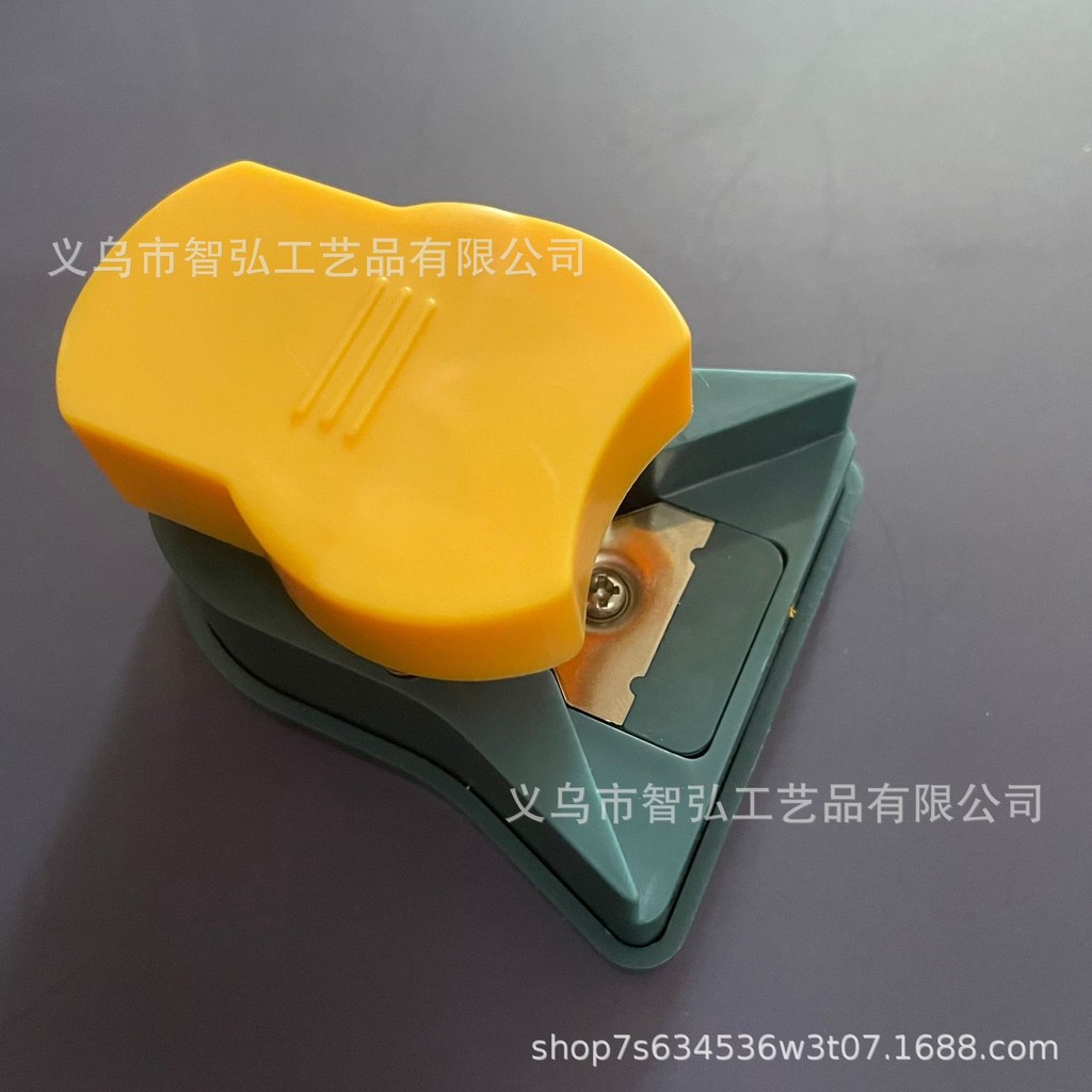 filleted corner cropper/crop paper corners into rounded corner/card ...
