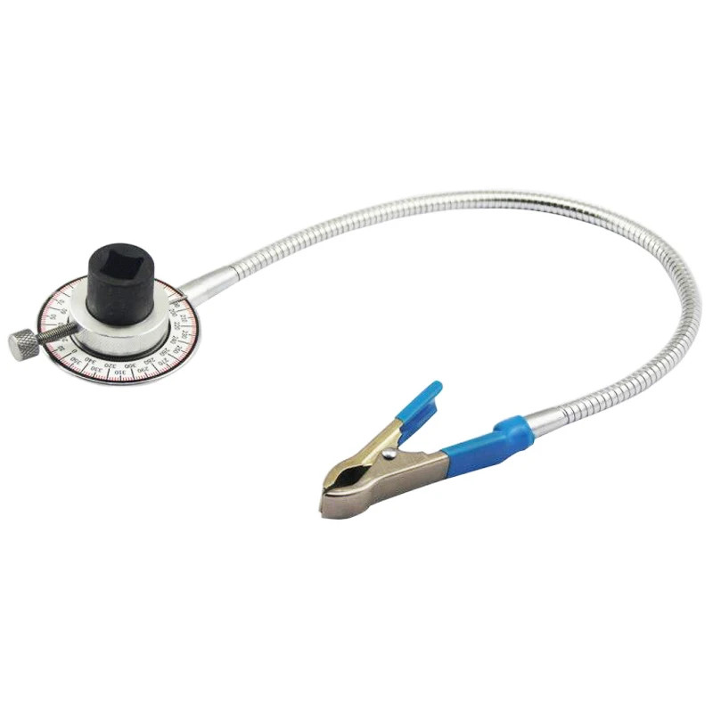 TORQUE ANGLE AND ROTATION CHECK TEST MEASURE GAUGE METER FOR TORQUE ...