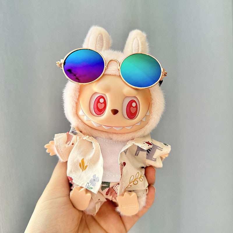 Labubu Baby Clothes Second Generation Mystery Box Labubu Clothes Labubu ...