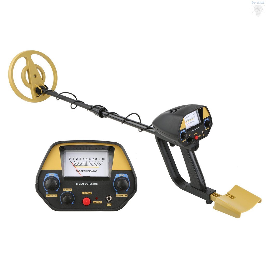 in stock Handheld Metal Detector High Sensitivity Accuracy Metal ...