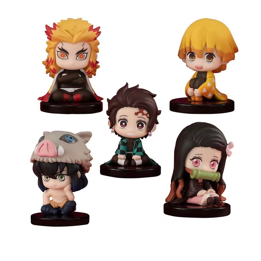 Immediate Shipping Bagged Demon Slayer Demon Slayer Kamado Tanjirou ...
