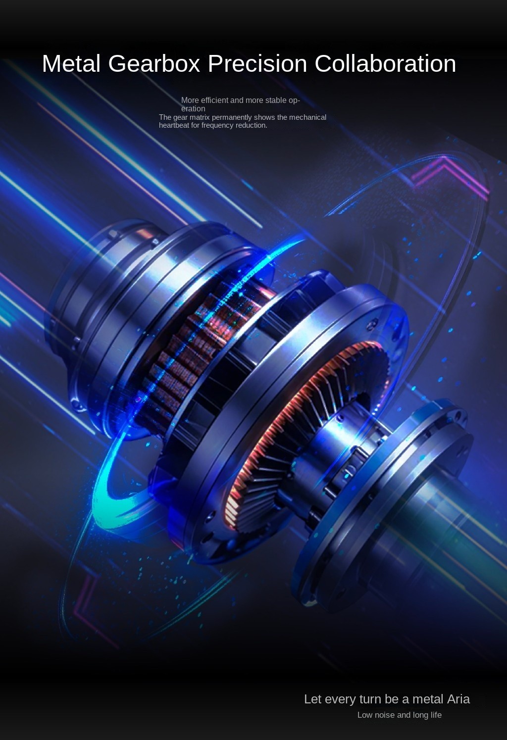 MECHTRON impact drill intelligent dual speed lithium drill handheld ...