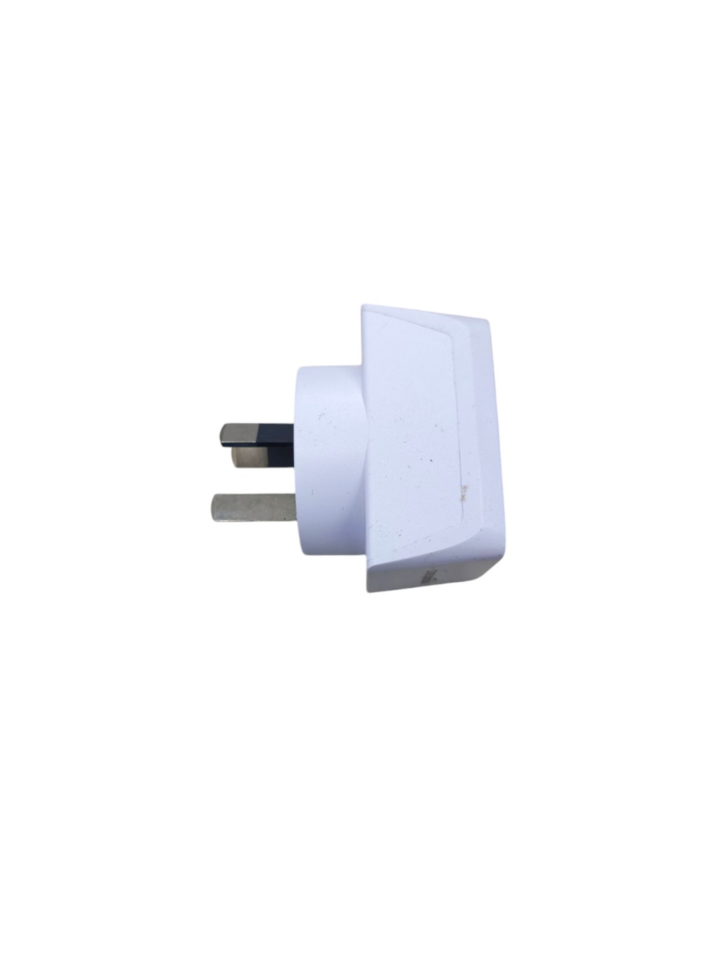 Flat Pin with Ground Adaptor to Type I , Type B to Type I 10A 220V ...