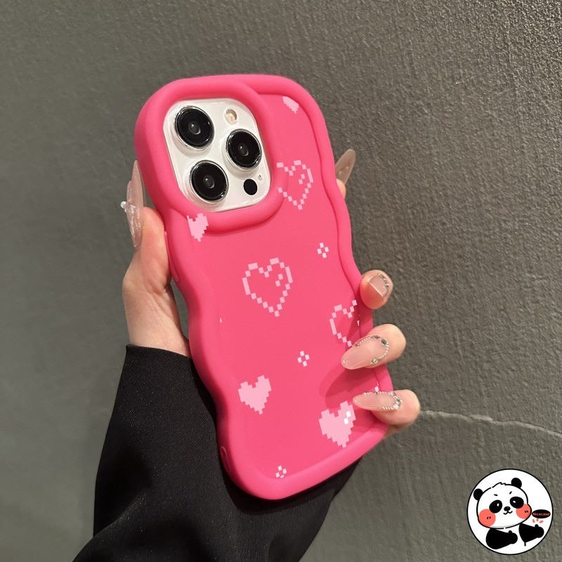 3D Wavy Phone Case For Honor 200 90 Smart 70 Lite 9X Pro 8A Pro 7C ...