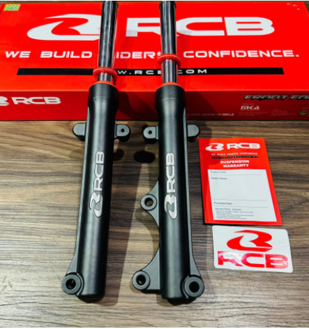 RCB PERFORMANCE LC135 4S V1-V7 FE FRONT FORK SET | Shopee Malaysia